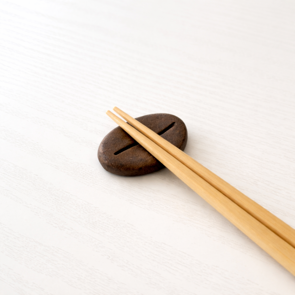 COFFEE STONE Chopstick Rest – UP FOOD PROJECT ONLINE SHOP